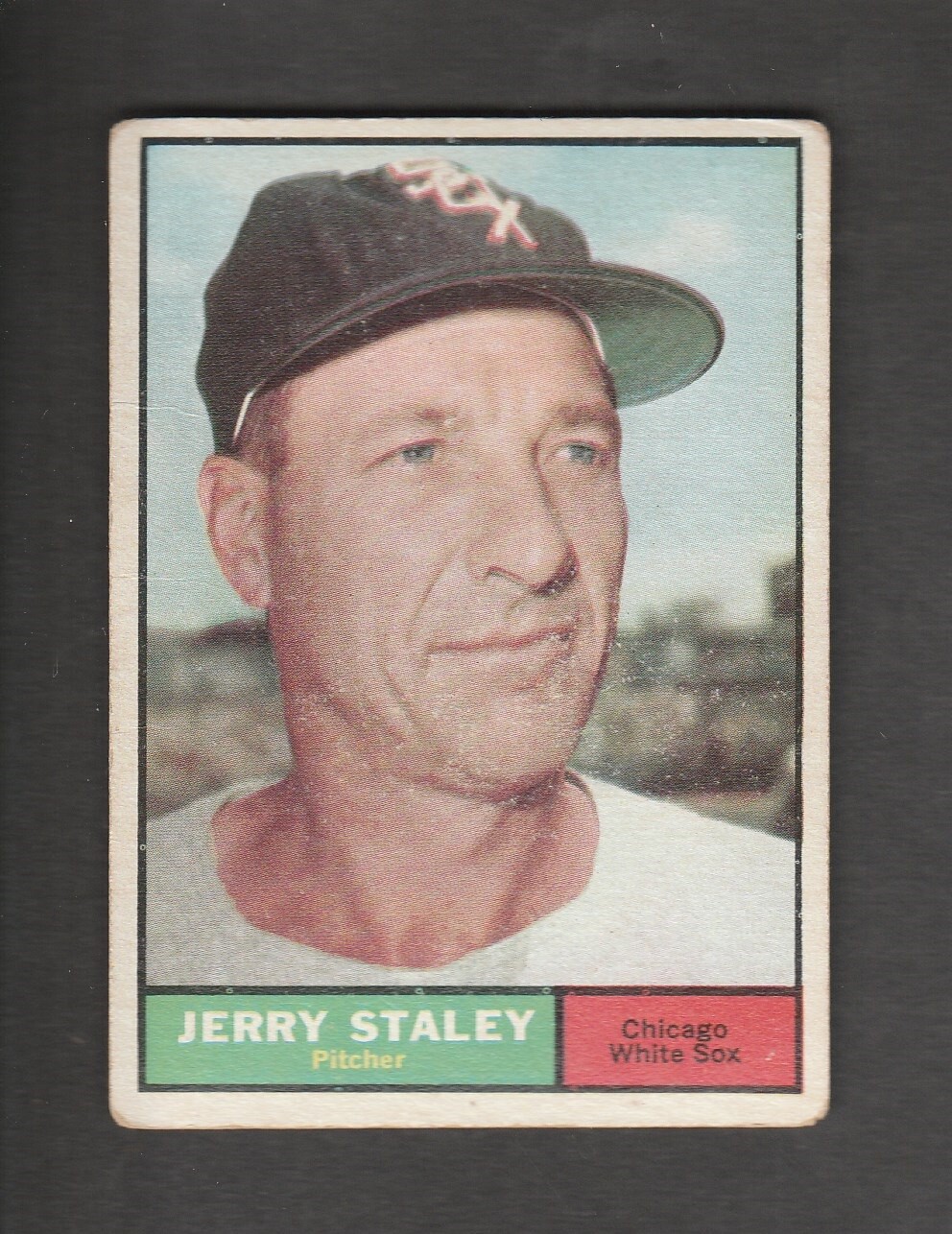JERRY STALEY #90 1961 TOPPS BASEBALL MID-GRADE**** | eBay