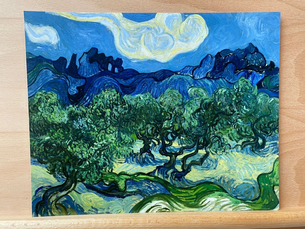 Impressionism Vincent Van Gogh