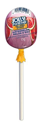 Jolly Rancher Lollipops Pink Lemonade