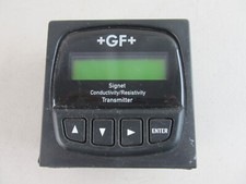 GF Signet 3-8850-1 Conductivity Resistivity Transmitter Field Mount for ...