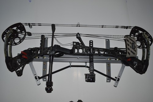 UTV ATV compound bow carrier mount | eBay