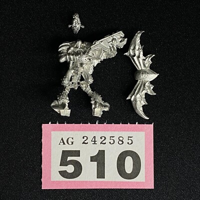 Tau Vespid Strain Guerrier T ' Au Empire Warhammer 40K Métal Miniature ...