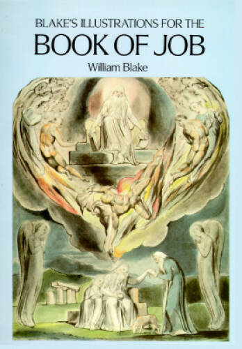 Blakes Illustrations for the Book of Job - Paperback By Blake, William ...