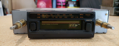 Pyramid 100s Car Cassette Radio Vintage Deck Stereo | eBay