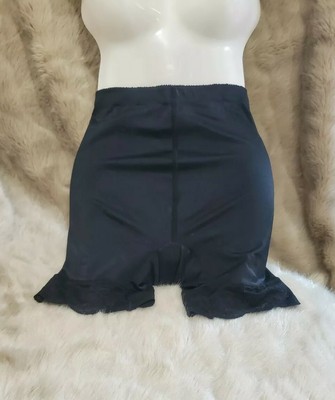 NOS Small Vtg Fantaline Foundations Willoform Panty Girdle 4 Garter ...