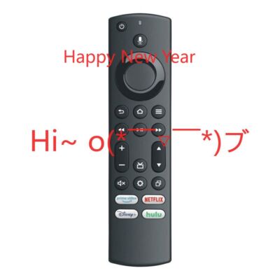 Original INSIGNIA Brand New Fire TV Remote Control - Includes VOICE ...