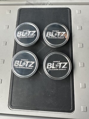 Blitz 03 Wheel Caps Made By Aluminum | 60-61 O-Ring Brush And Polish ...