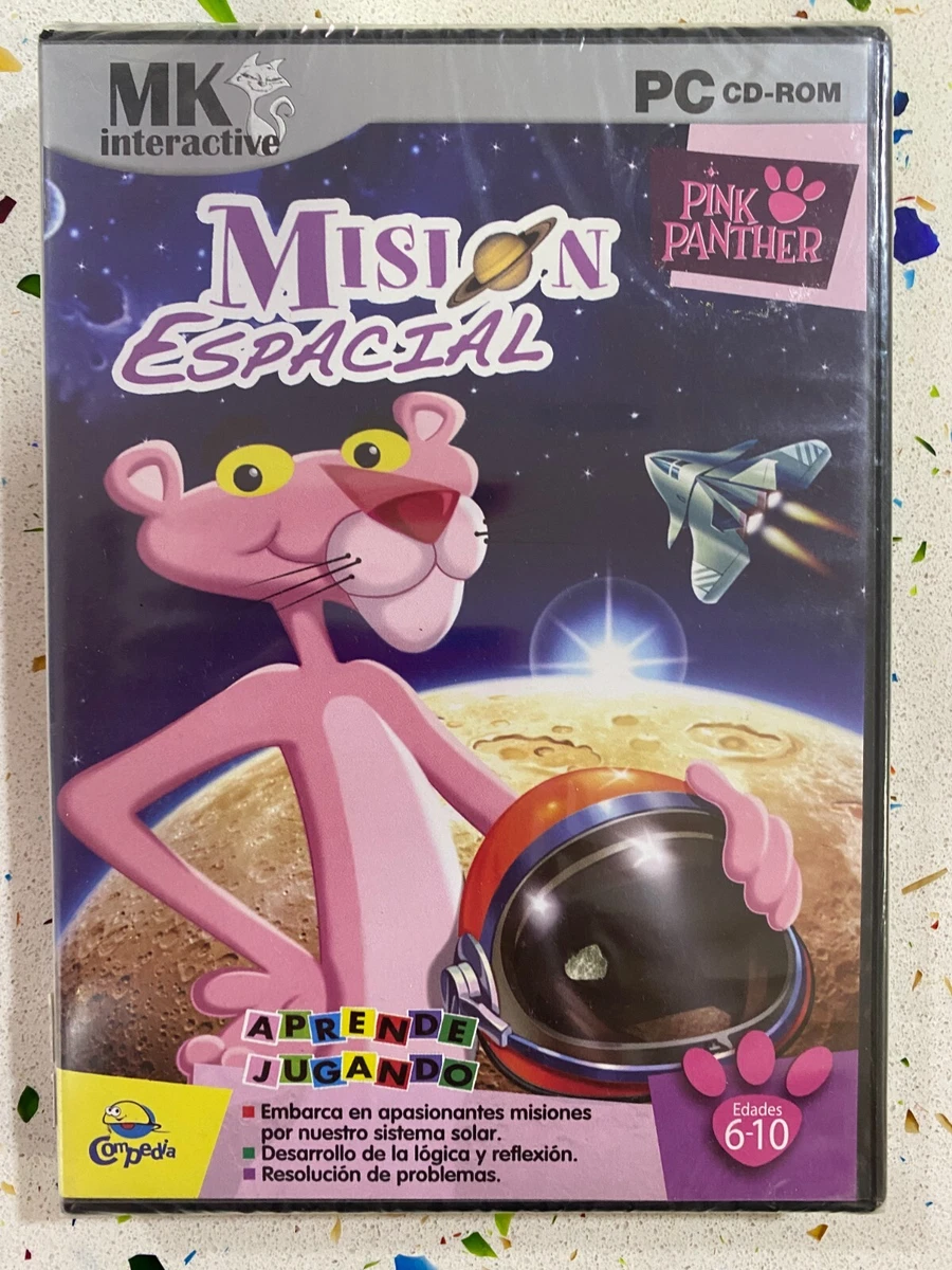 Pink Panther 2 Game