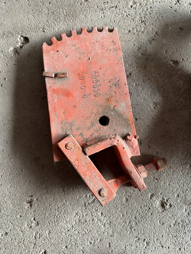 NOS Allis Chalmers Implement Lift Latch Tag #5775 | eBay