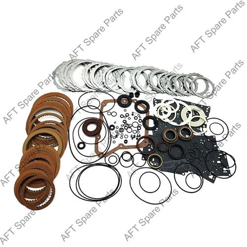AW55-50SN 55-51SN AF23 AF33 Transmission Master Rebuild Kit For Nissan ...