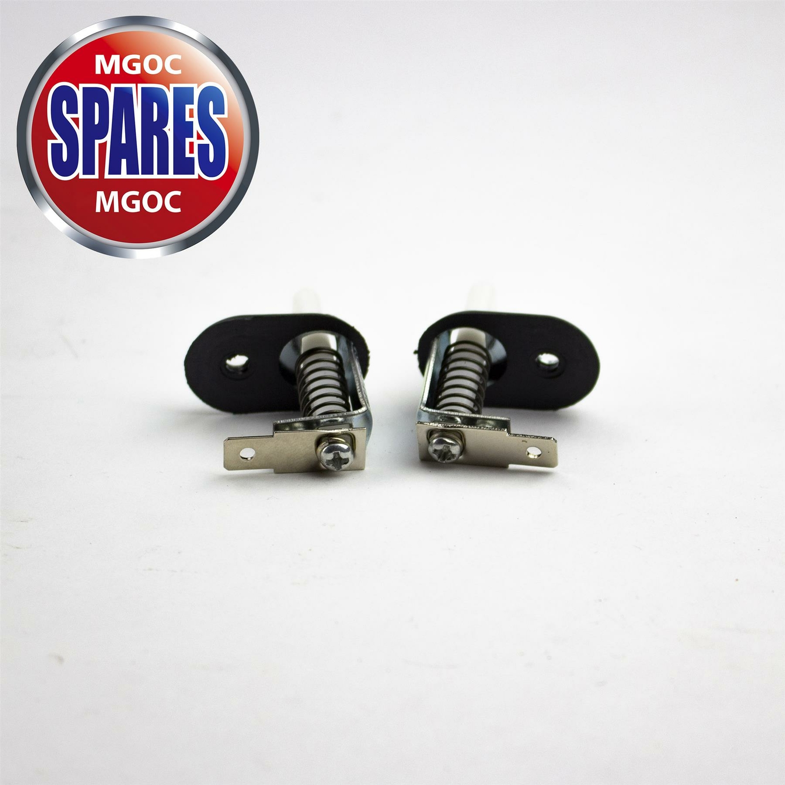Classic MG Midget Pair of TWO Door Courtesey Light Switches BHA5058 x2 ...