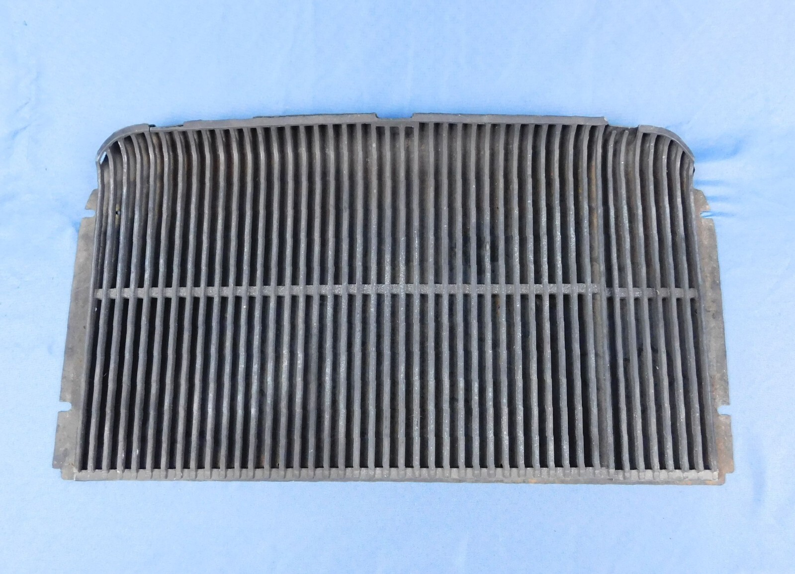 Hood Scoop Grill and plate 1970 1971 Mercury Cyclone GT Spoiler 429CJ ...