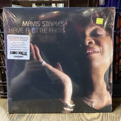 Mavis Staples- Have A Little Faith (DELUXE EDITION) Record Store Day ...