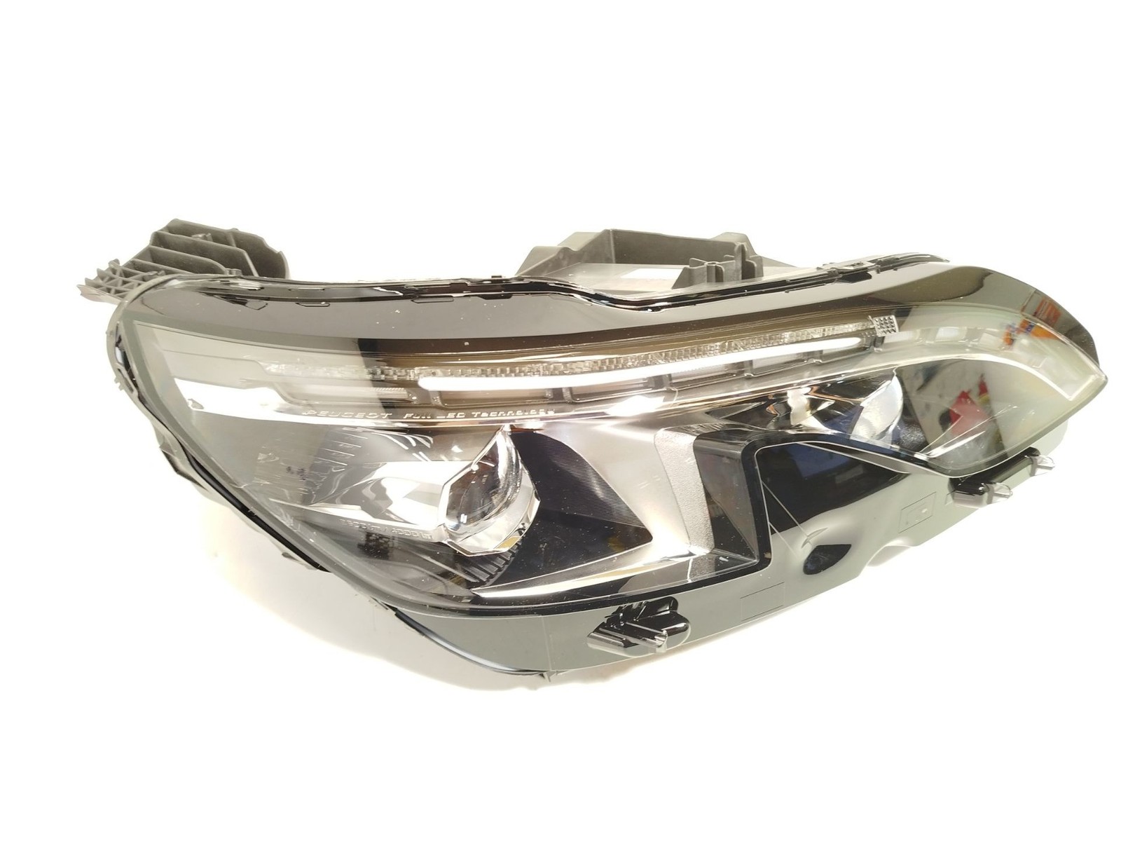 1674017980 RIGHT HEADLIGHT / 89915378 / 7822134 FOR PEUGEOT 3008 II SUV ...