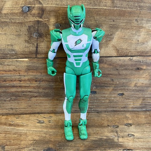 Power Rangers Jungle Fury Green Jungle Master Elephant Ranger | eBay