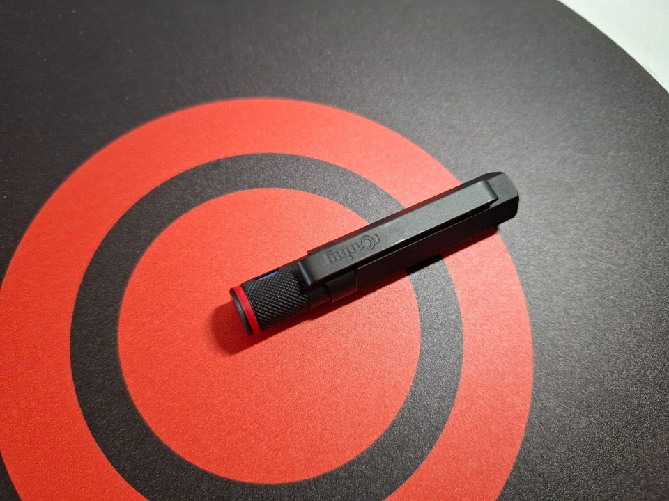 ROTRING 600 ROLLERBALL CAP SPARE PART BLACK | eBay