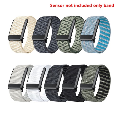 Loop Bands For Wristband Health Fitness Activity Tracker Replacement ...