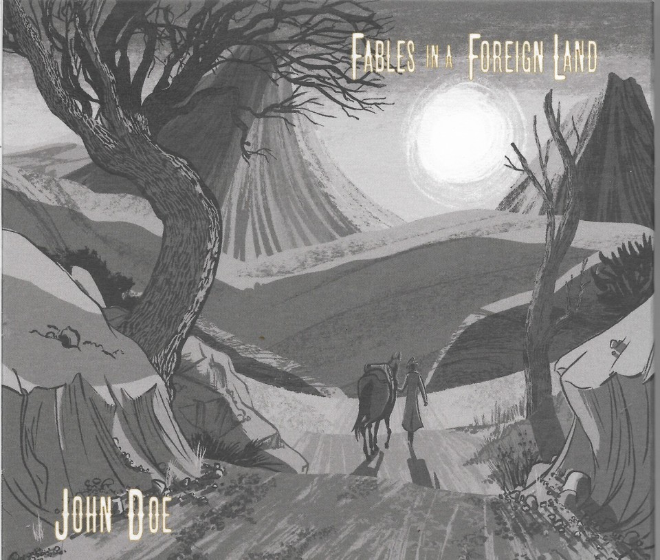 Fables In A Foreign Land * by John Doe (CD, 2022, Fat Possum ...
