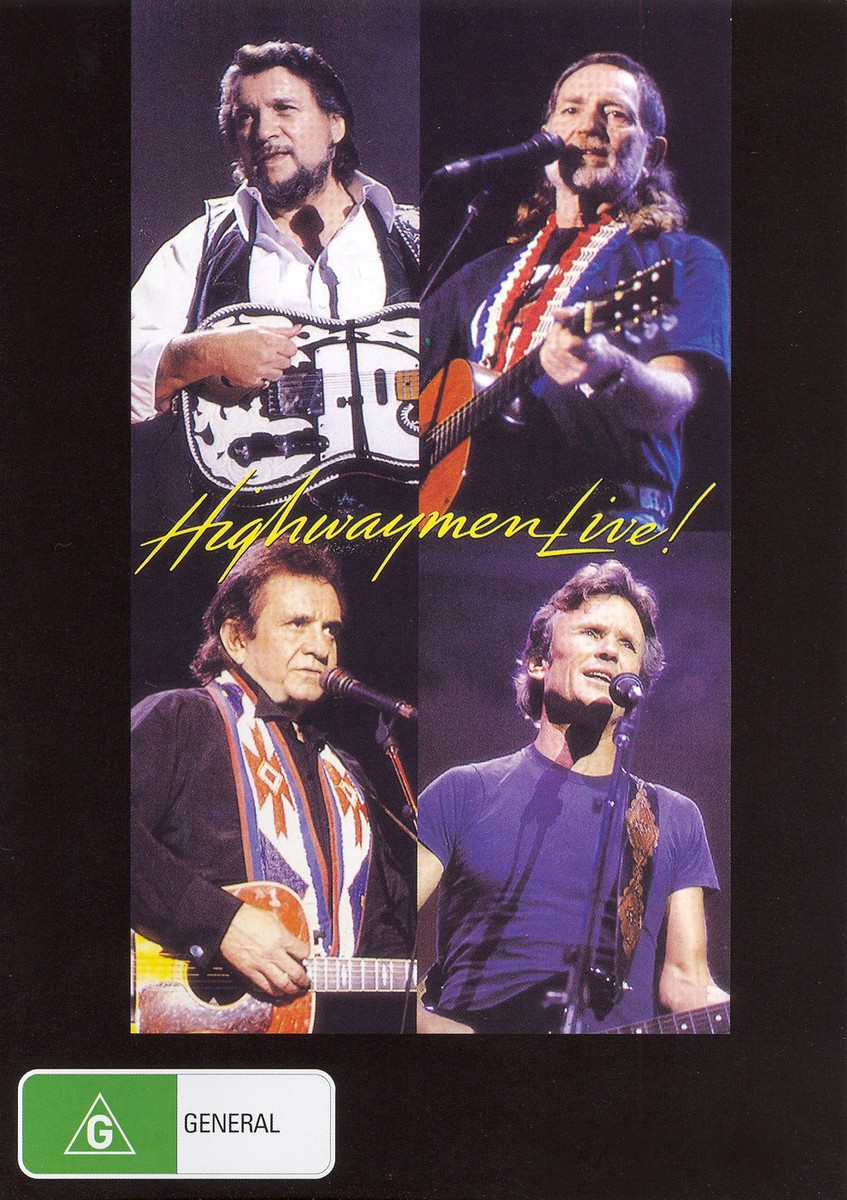 The Highwaymen (DVD, 2006) online kaufen | eBay