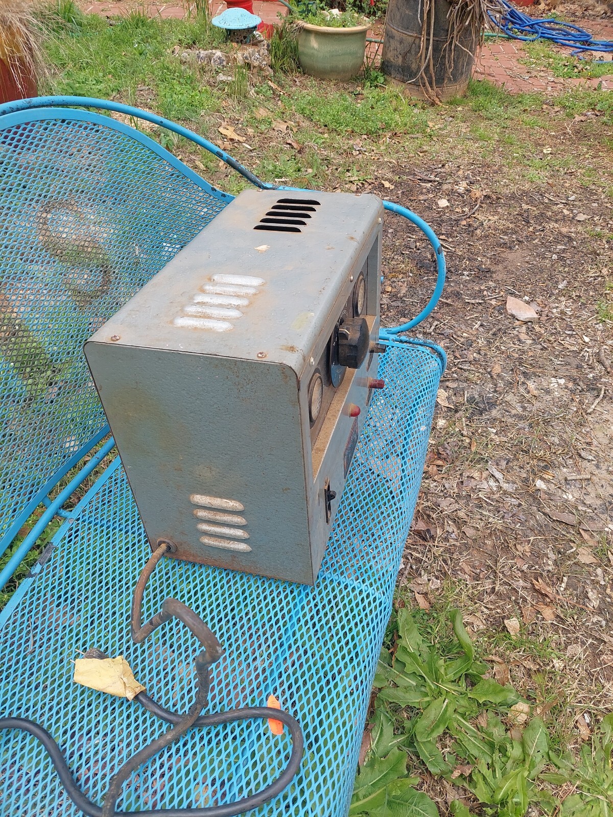 Vintage Warner Electric Co. Model 911A Electroplating Machine Plus | eBay