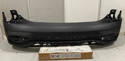 2020-2023 KIA SELTOS REAR BUMPER COVER OEM 86612-Q5010 | eBay