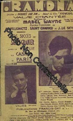 Ramona | WAYNE Abel | Très bon état | eBay