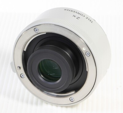 SONY Converter Lens SEL20TC Q 2X Teleconverter E Mount 35mm Full Size ...