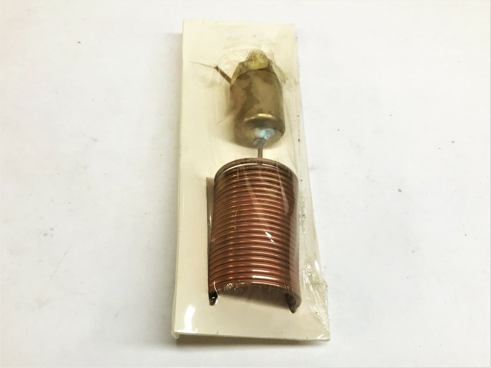 Watsco Strain-o-Cap Capillary Tube and Strainer Combination S-2 NOS | eBay