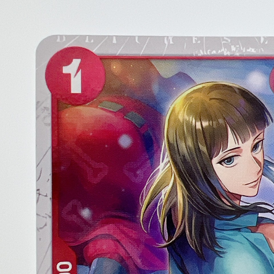 One Piece Nico Robin Skull Holo #OP05-010 Trading Card Game TCG Japan ...