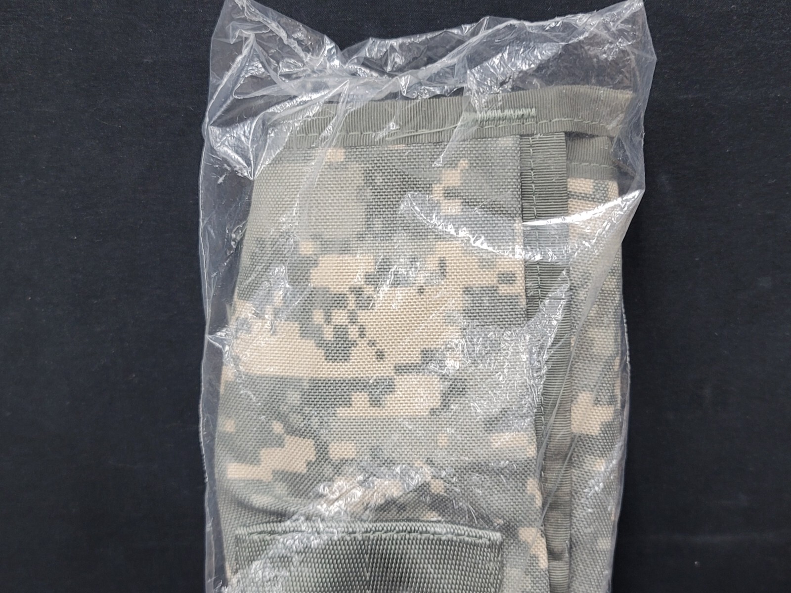 USGI Military 6 Magazine Bandoleer MOLLE II Mag Ammunition Pouch w ...