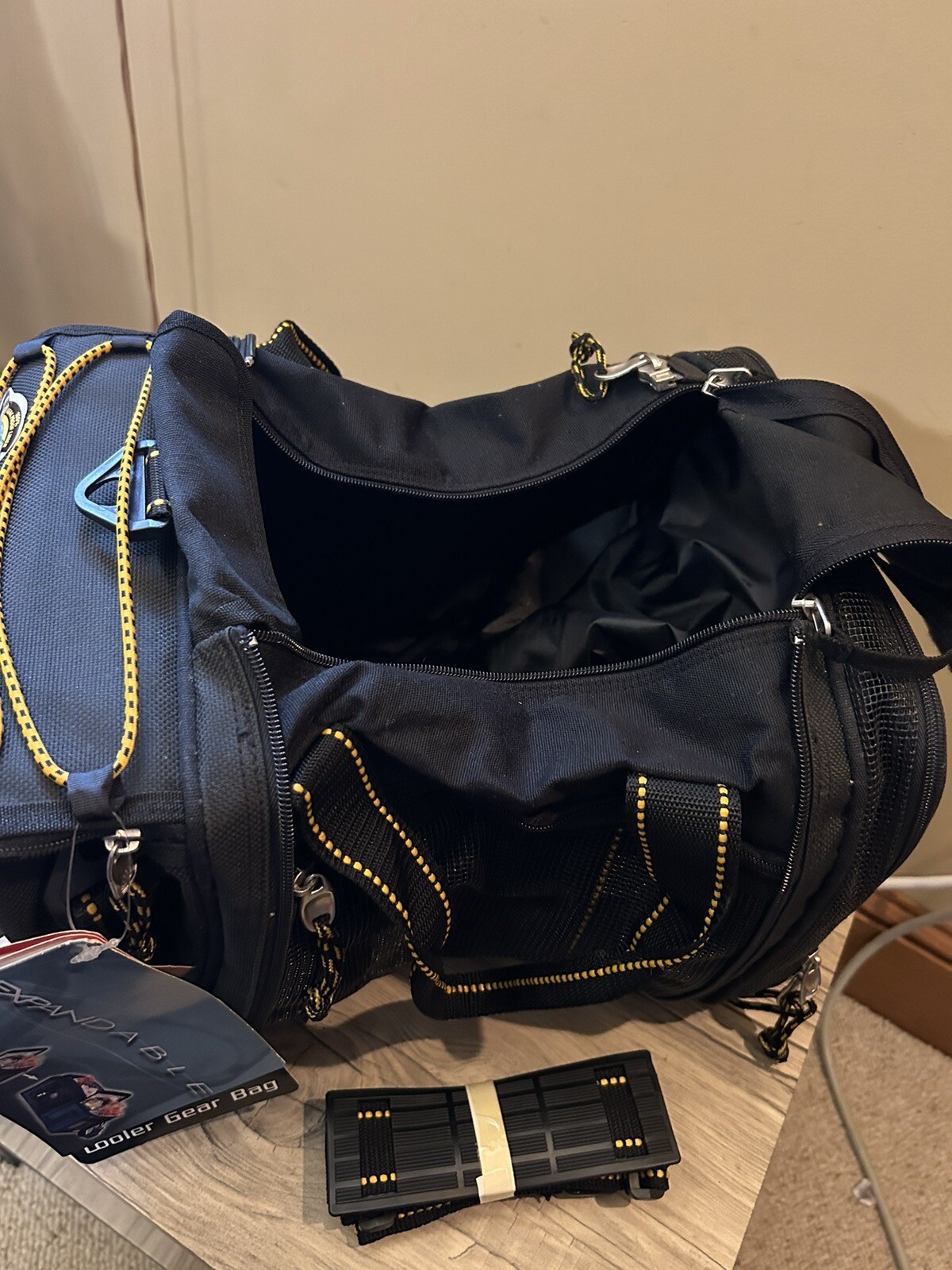 California Innovations Expandable Insulated Therma-Flect Cooler Gear ...