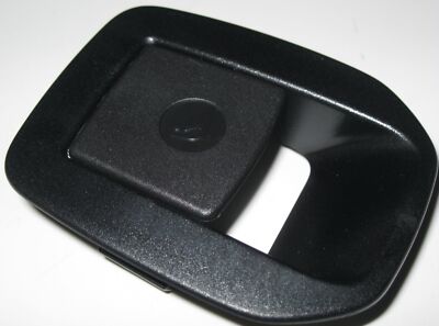 BMW E92 Rear Child Seat Isofix Mount Cover Flap Trim 52206970744 New ...