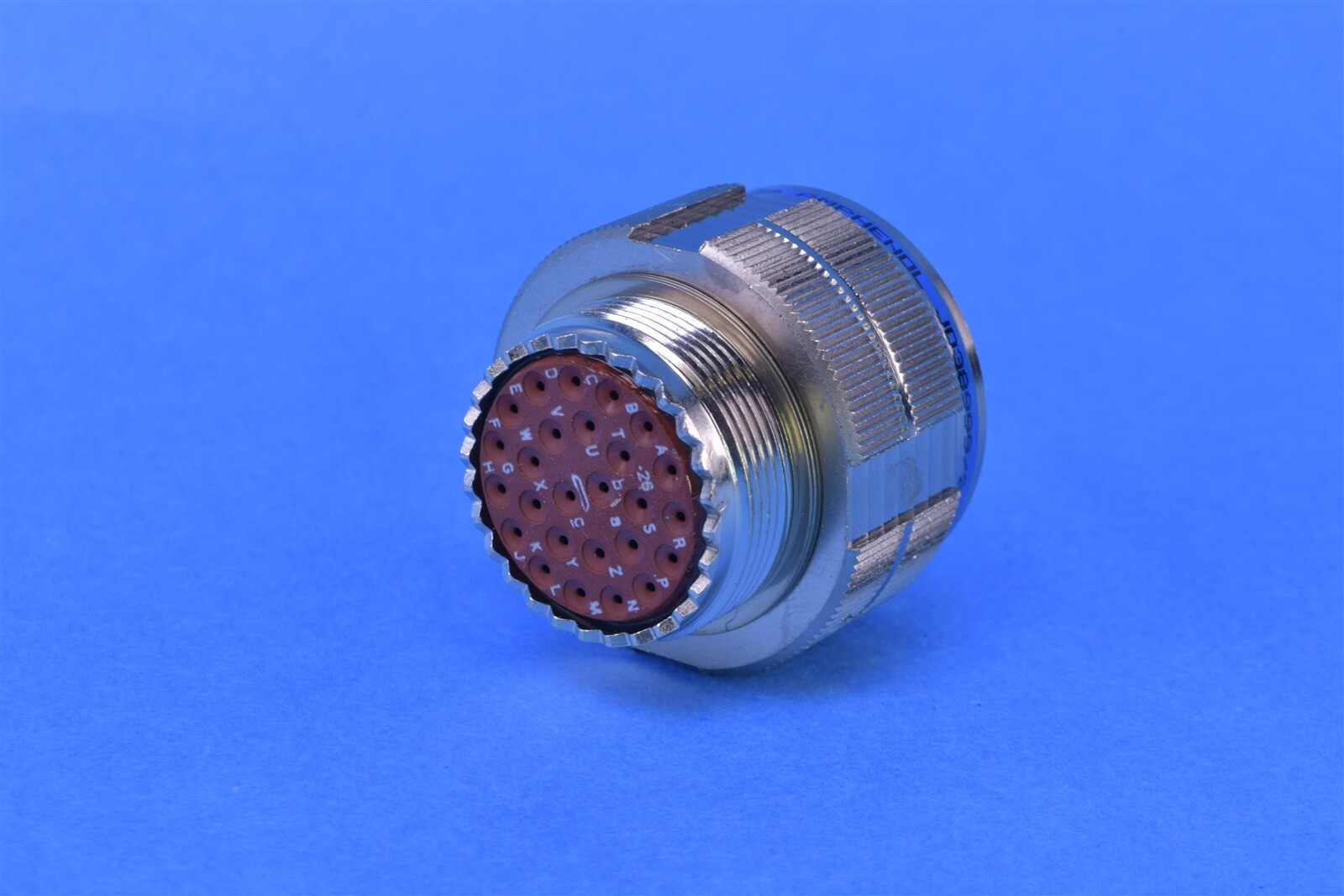 Amphenol Aerospace Mil-Spec 26P Circular Connector Male Crimp D38999 ...