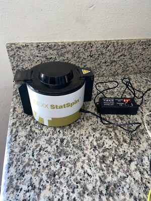 Centrifuges & Parts - Statspin