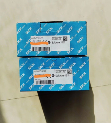 1PCS NEW SICK CLV620-3120 1041553 Code scanner Brand new Fedex or DHL ...