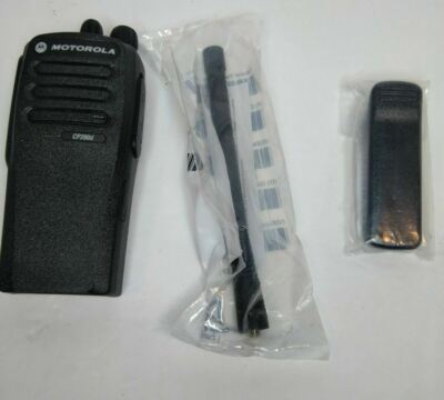 Two-Way Radios - Cp200 Vhf