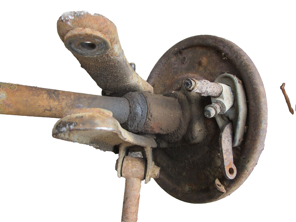 Triumph Spitfire GT6 Rear Axle and Hub Assembly 1963-1970 Choose Side ...