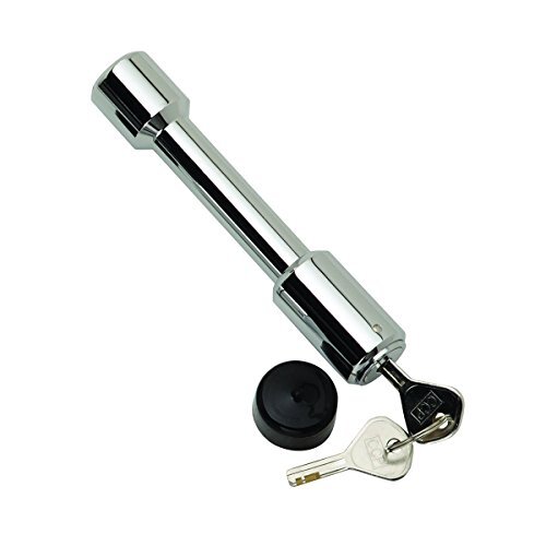 FULTON PERFORMANCE 5807566 Bulldog () Chrome Dogbone Receiver Lock | eBay