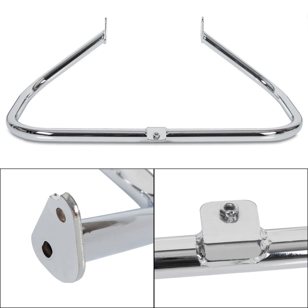 Harley Davidson OEM Chrome Engine Guard Crash Bar 97-08 Touring FLHTC w ...