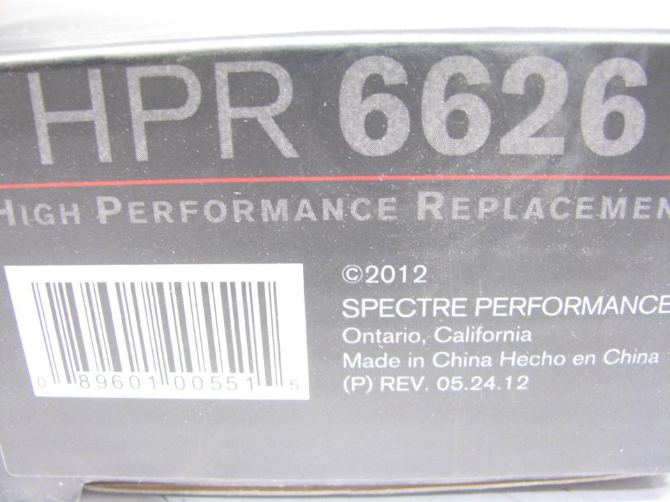 Spectre Performance High-flow Re-usable Air Filter 1989-93 Regal, Grand ...
