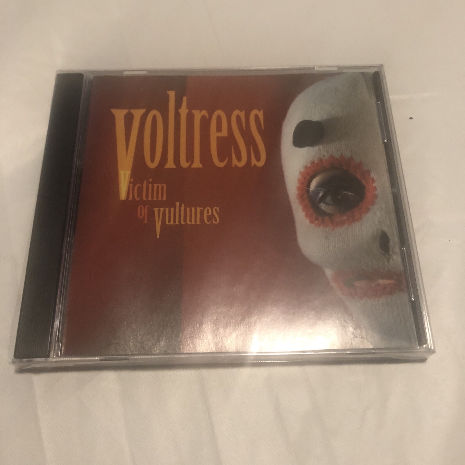 Voltress : Victims of Vultures Rock 1 Disc CD 665776110324| eBay