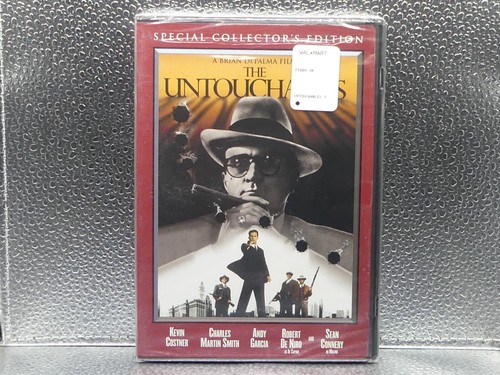 The Untouchables DVD New Factory Sealed Special Collector's Edition ...
