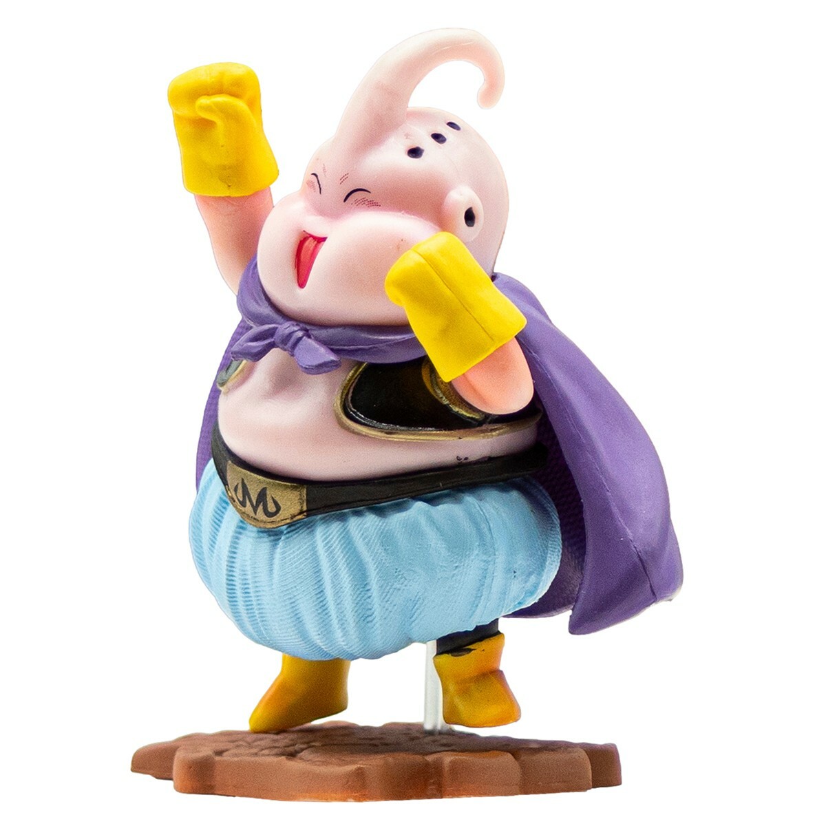 Dragon Fighters Kid Majin Buu Majin Boo Figure Collectible Toy Doll ...