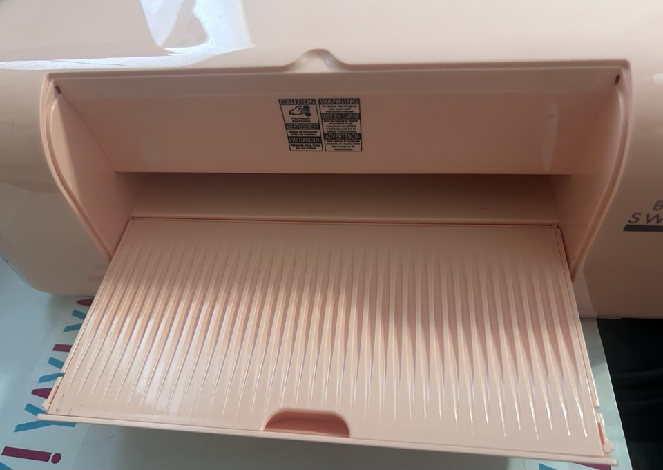 Sizzix Big Shot Switch Plus Machine | eBay