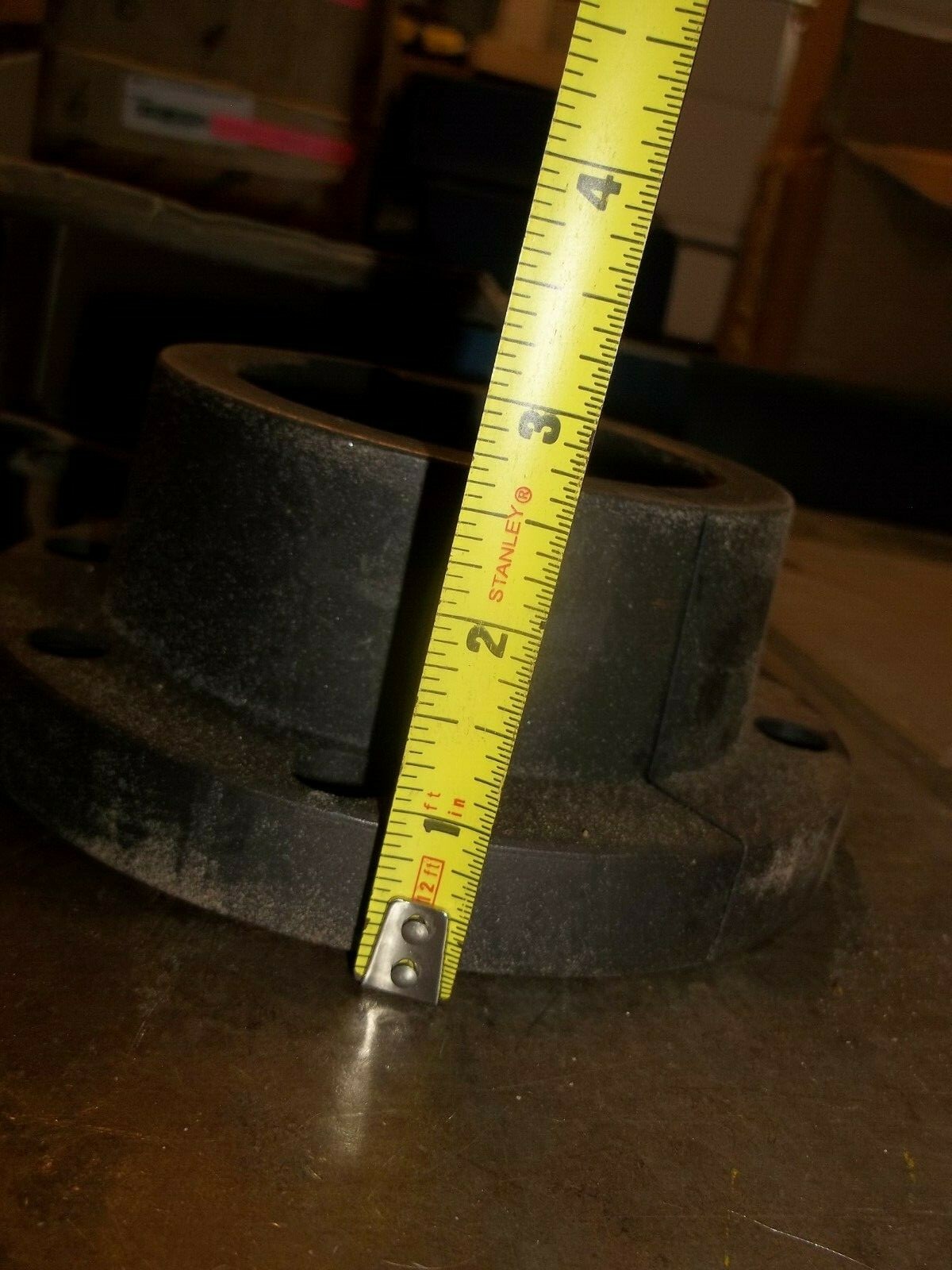 MARTIN MXT35 1-15/16" XT CONVEYOR BUSHING 1.9375" BORE 6.3125" FLANGE ...