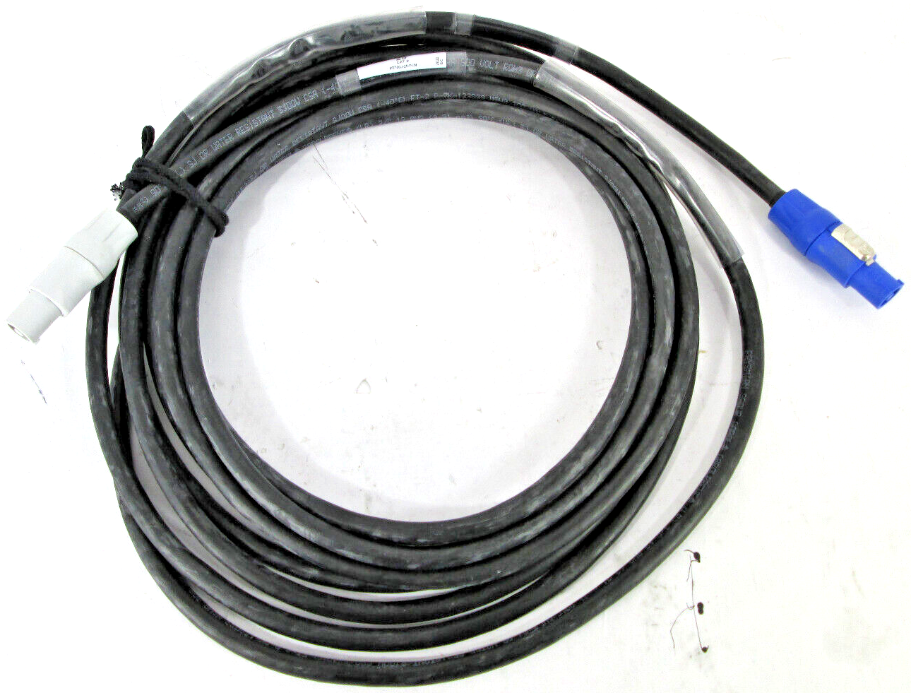 PE700J-25-PCN 25' Powercon Jumper Cable NAC3FCB | eBay