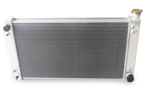 4 Row Radiator For 1988-1999 Chevy C/K 1500 2500 3500 GMC Truck CC622 ...