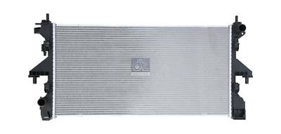 12.17010 Radiateur Convient pour Fiat 1382421080 | eBay