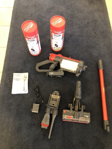 Numatic Henry Quick Cordless Bagged Stick Vacuum 2 Year Warranty NEW IN ...