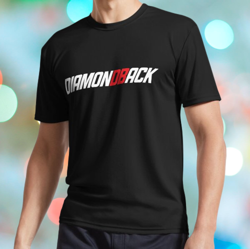 HOT SHIRT DIAMONDBACK BIKES BICYCLES LOGO TSHIRT UNISEX TEE FUNNY USA ...